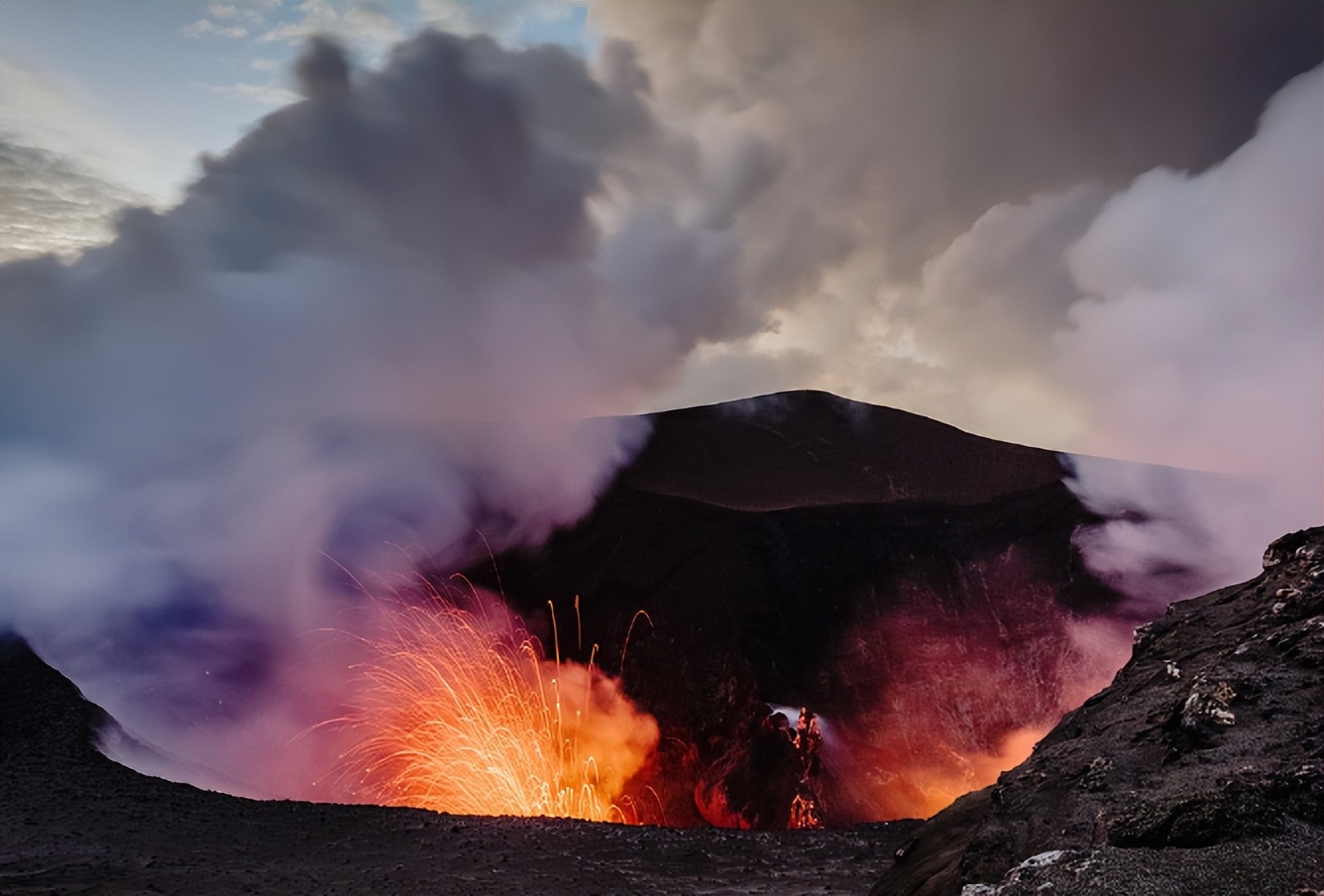 Natural wonders of ancient Vanuatu: How did thermal pools and ...