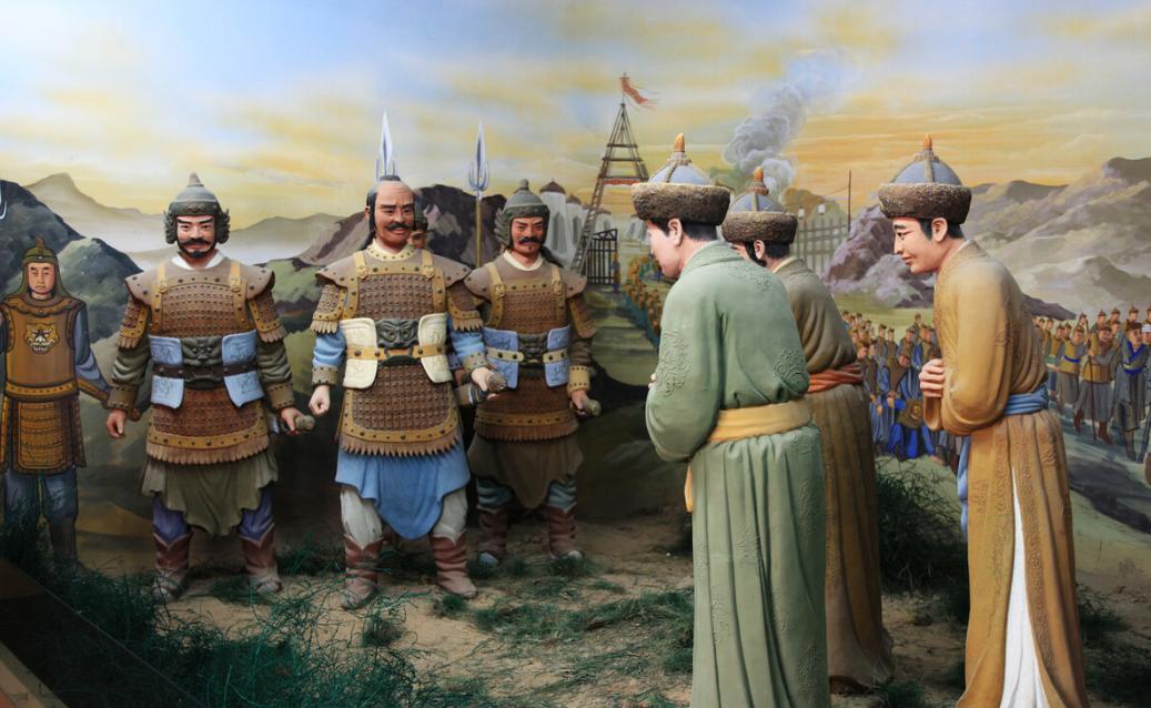 What concepts existed in Xixia in the Ming Dynasty? What do Ming people ...