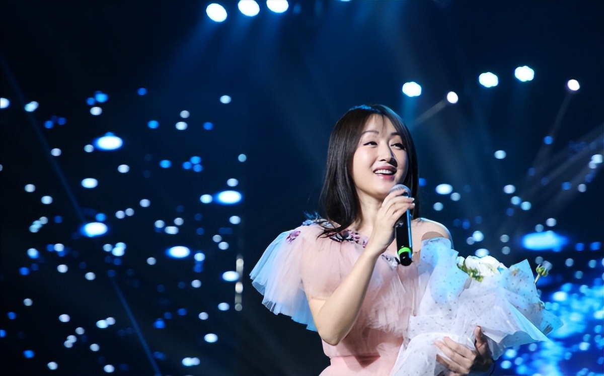 A generation of goddesses become commercial singers, the goddess of ...