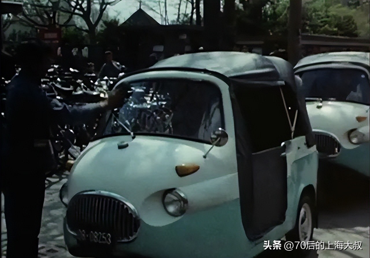Take a real shot of the old streets of Shanghai!Relive the streets of ...