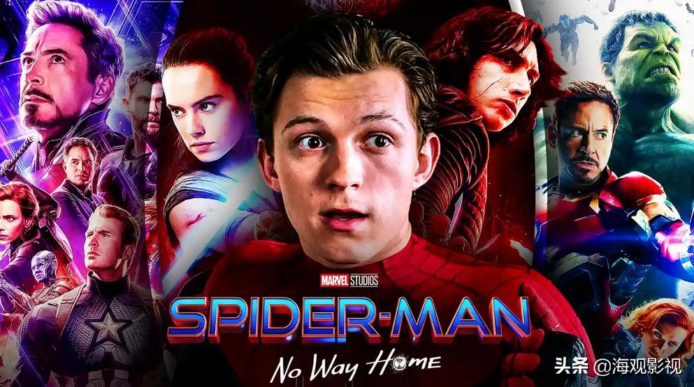 "Spider-Man: Homeless Hero" officially surpasses "Avengers 3" and "Star ...