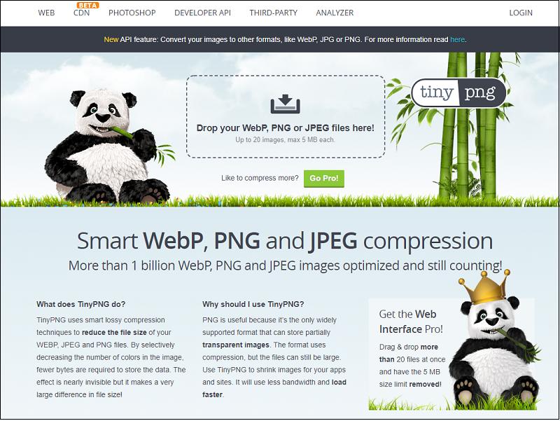 Image compression, these two methods are super simple - iMedia