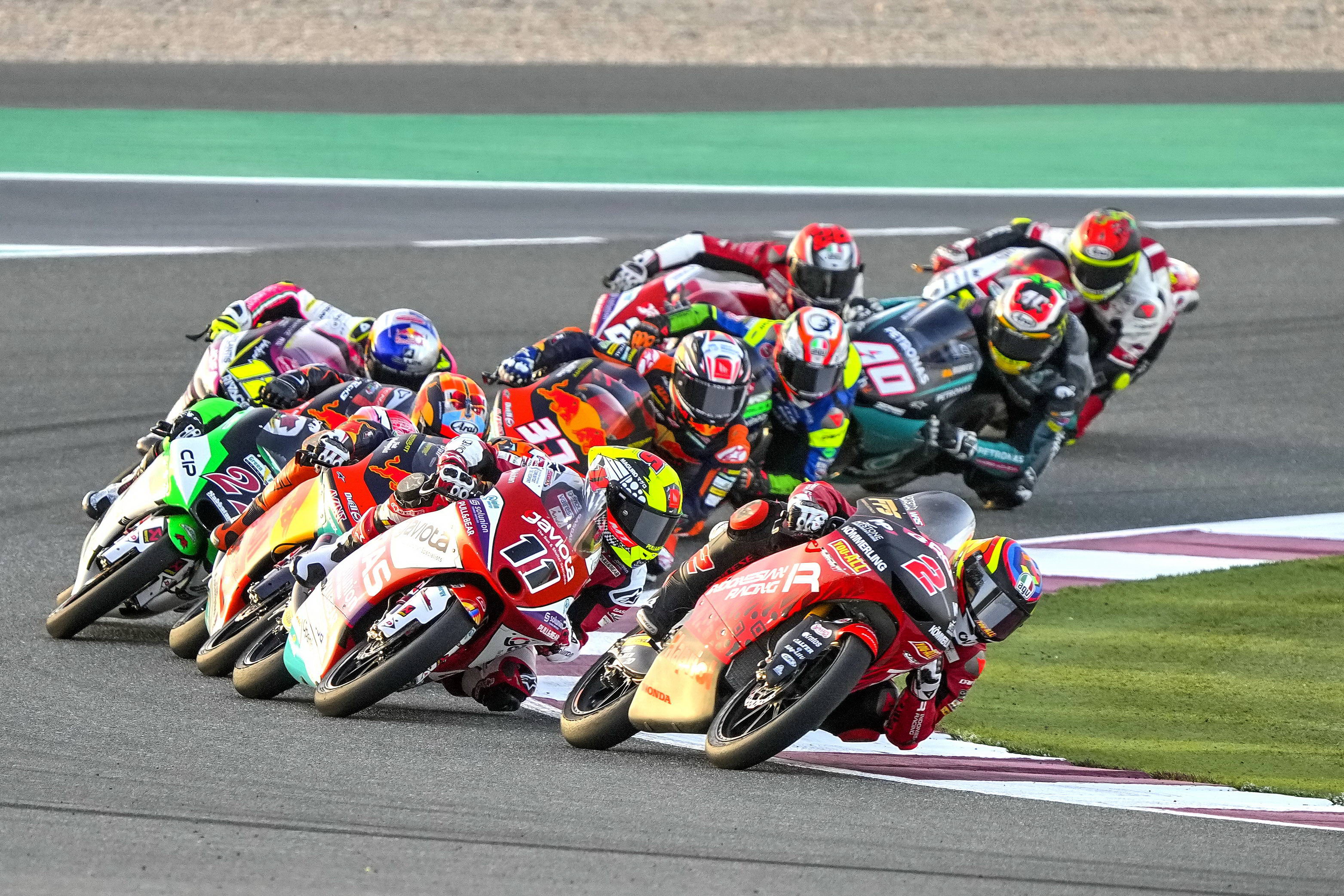 FIM introduced a number of new rules for competition safety - iNEWS