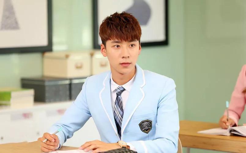 The web drama [I'm Sorry] starts, starring Wang Bowen and Mu Leen. Netizens: Expectations are ...