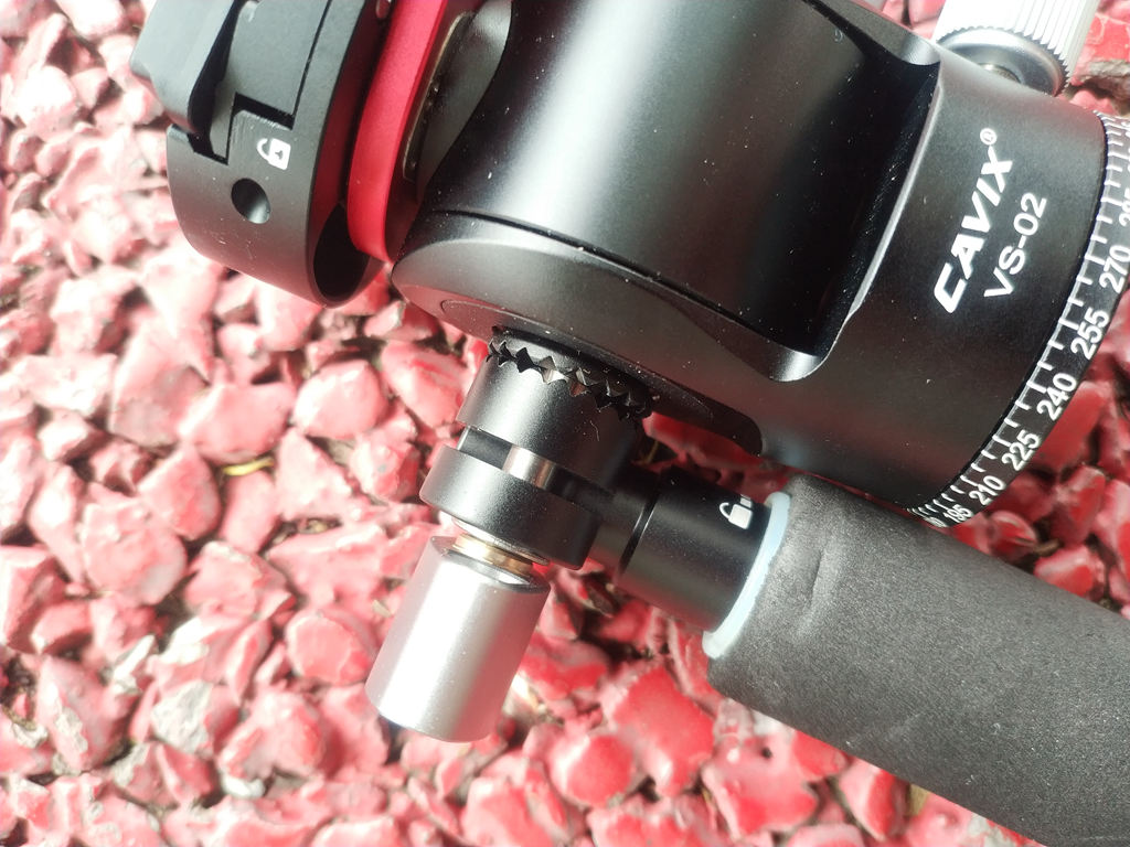Mastering the smooth, lightweight panorama: CAVIX/Kavis light hydraulic ...