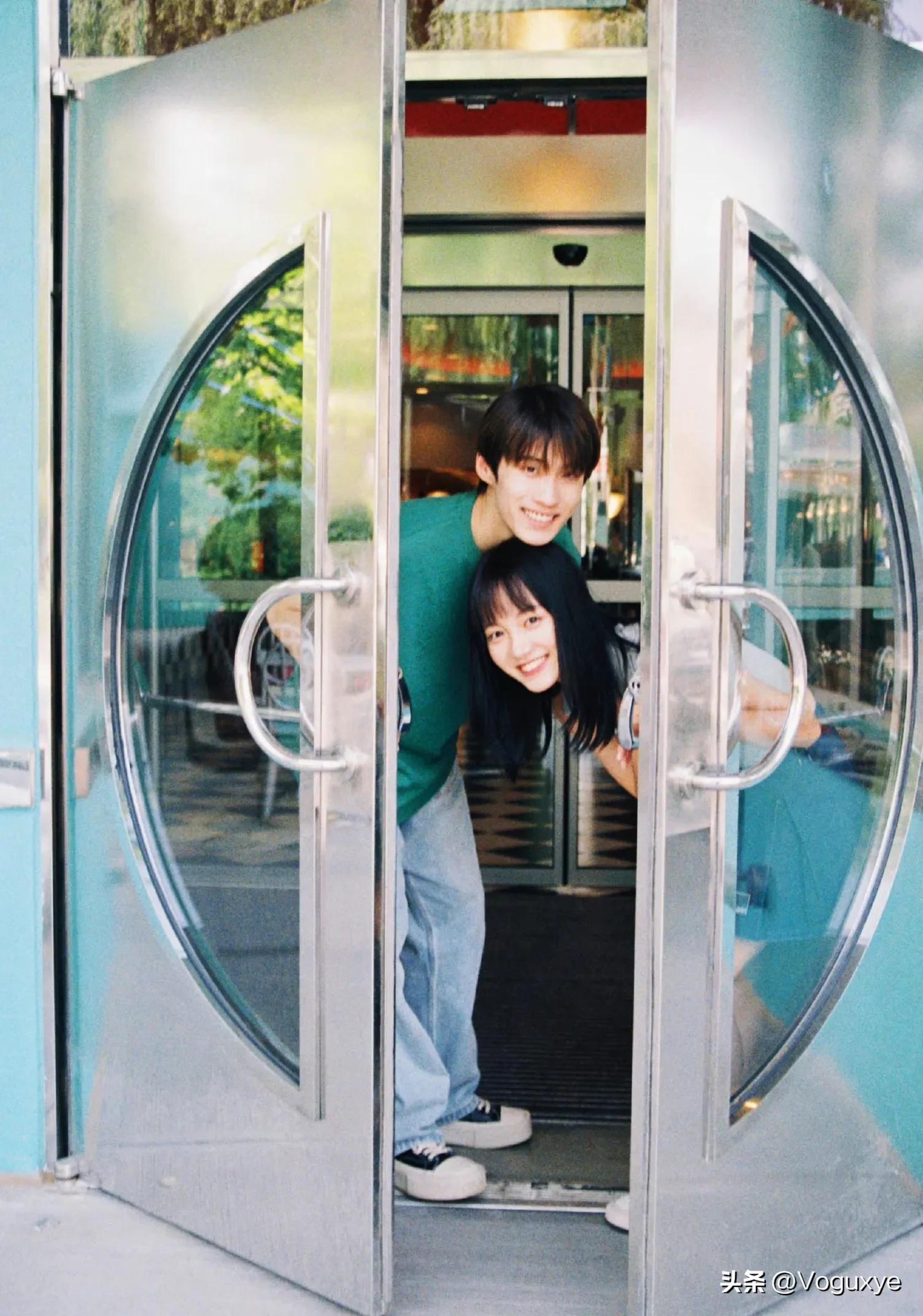 Bian Tianyang & Jiang Zhinan - iMedia