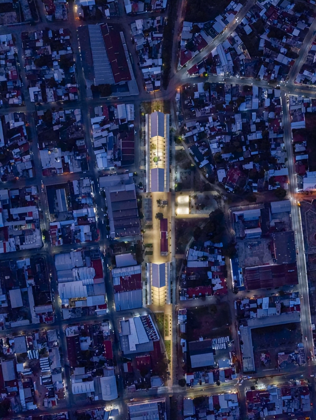 Tapachula train station renovation: remembering the history, serving ...