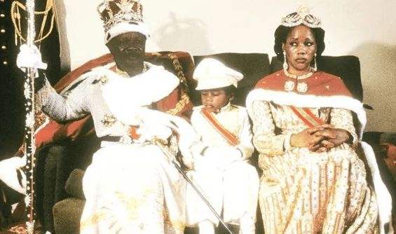 Bokassa: Married 17 wives, gave birth to more than 50 heirs, and wanted ...