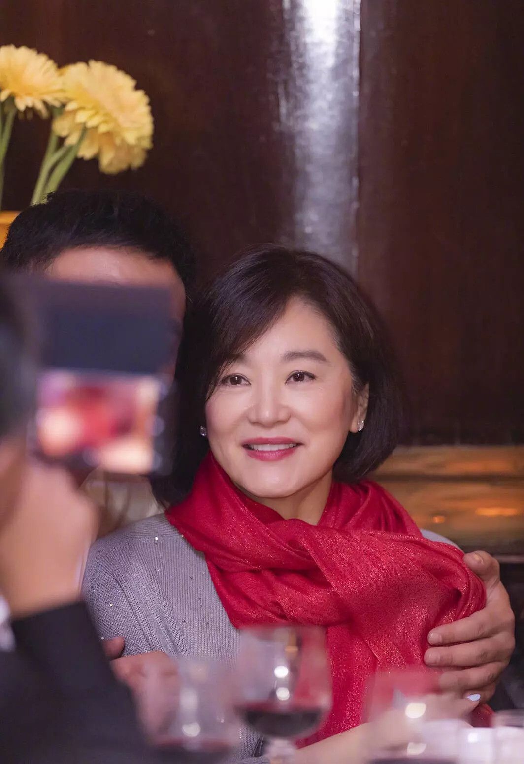 68-year-old Brigitte Lin once again reported divorce, Xing Liyuan let ...