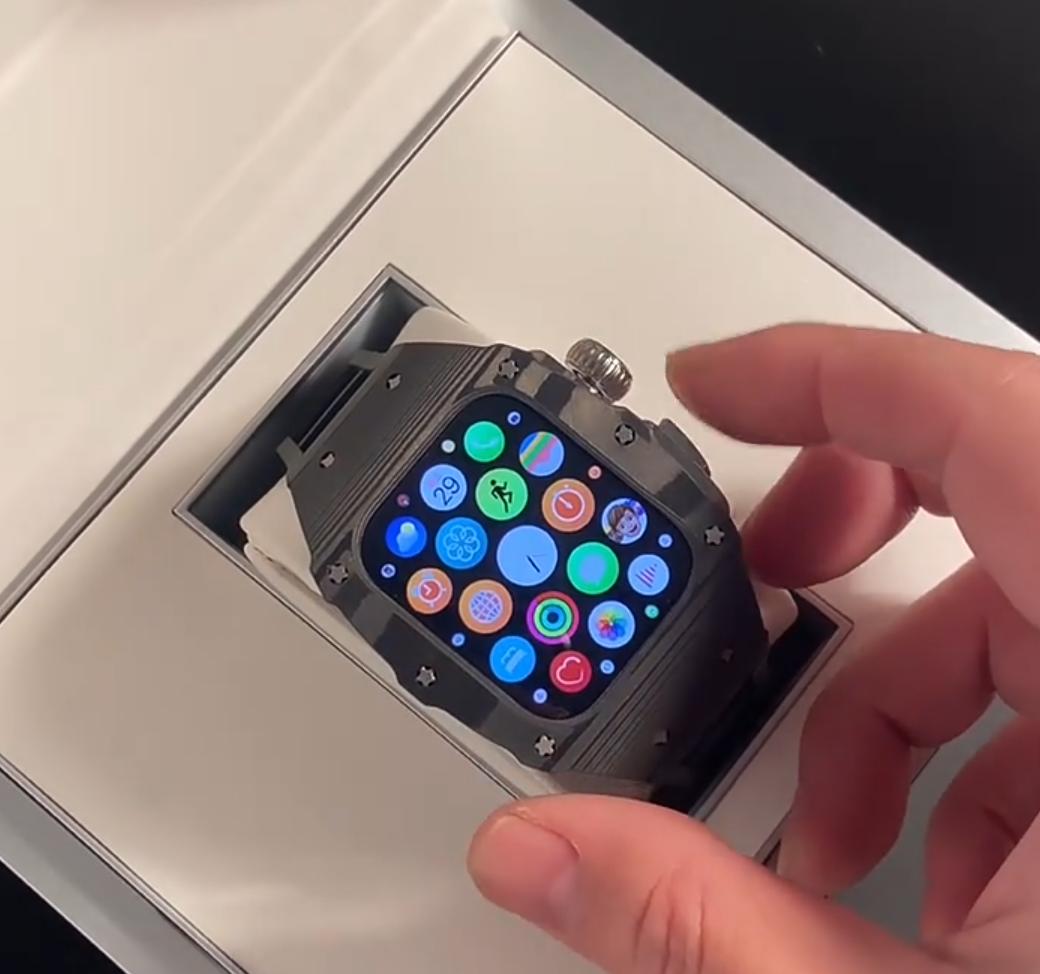 Would you pay for the 8th-generation Apple Watch if it were designed ...
