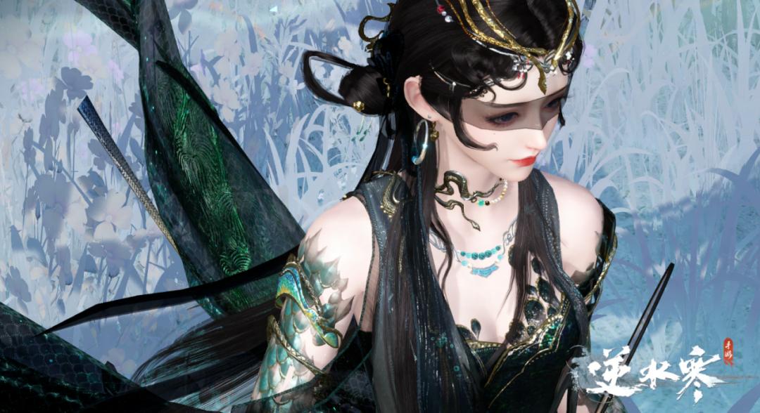 Nishuihan mobile game also topped the best-selling list by selling ...