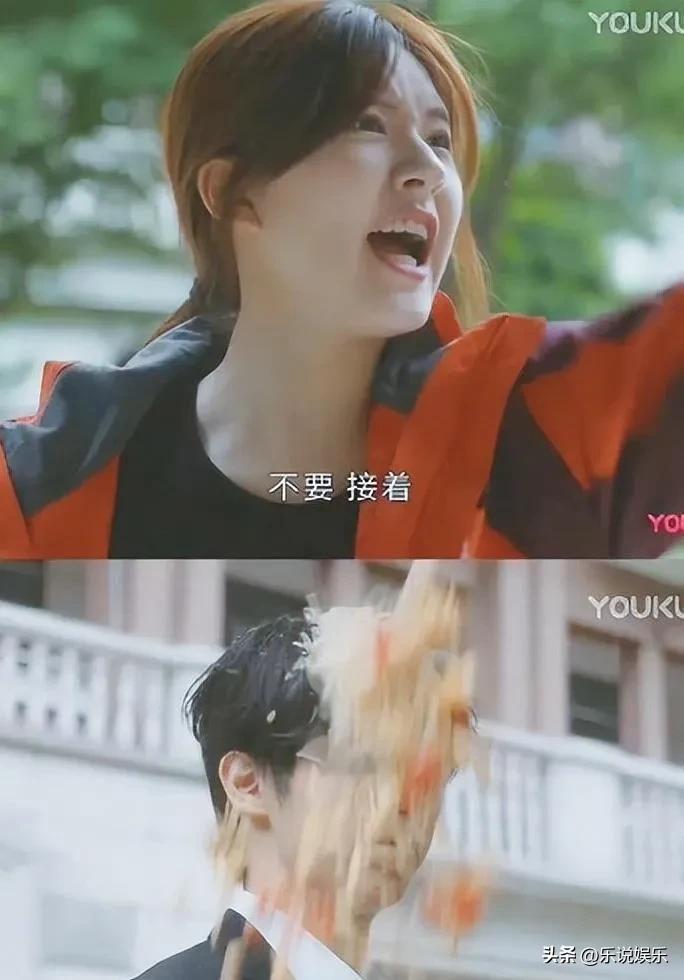 The plot is outrageous, the acting skills are exaggerated, when will ...