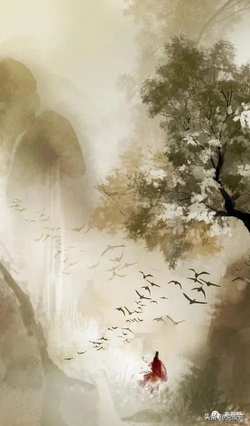 Liu Li: That song "Guangling San", the most beautiful swan song - iMedia