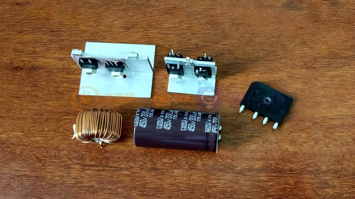 [Disassembly] Server power supply - iMedia