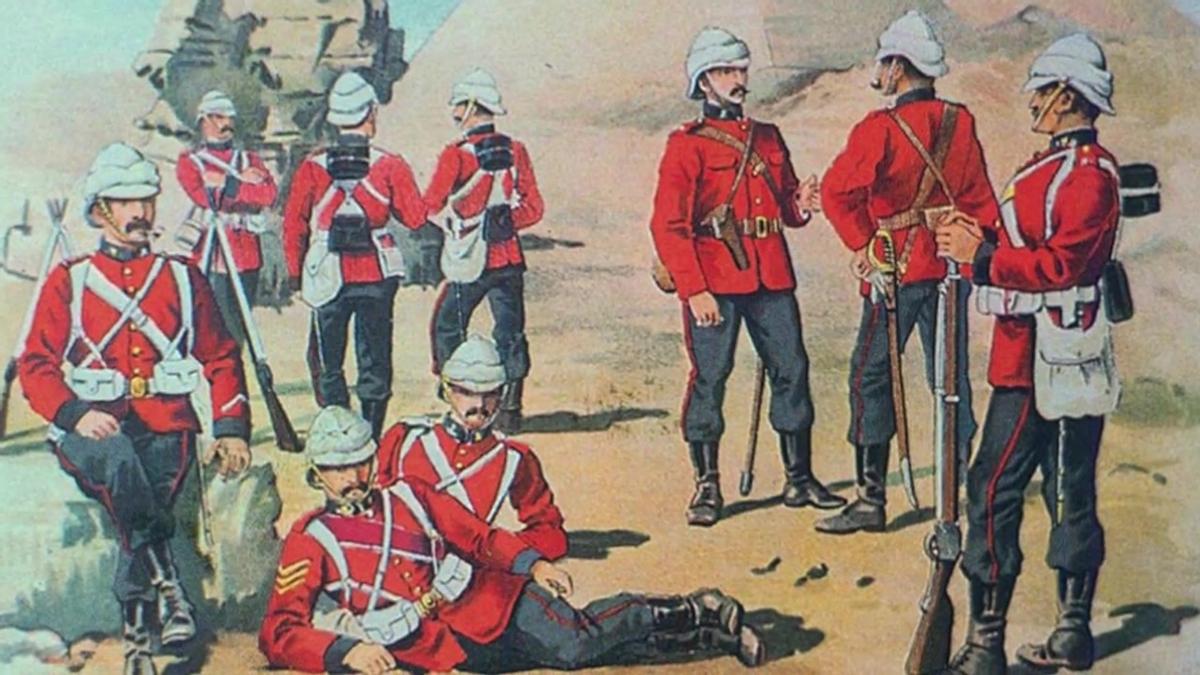 Colonialism and Resistance: A Comparative Study of the Anglo-Egyptian ...