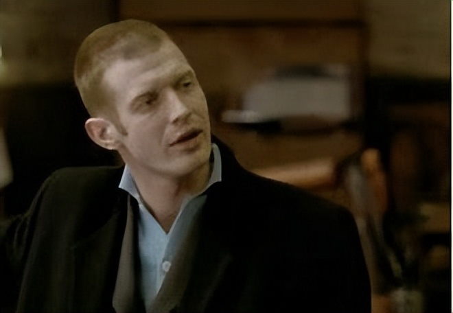 How did the director create the gangster character? Netizen: After ...