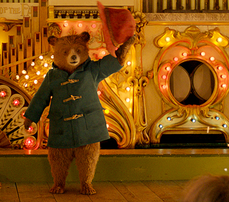 The Charm of the Paddington Bear Movie: Family Friendly and ...