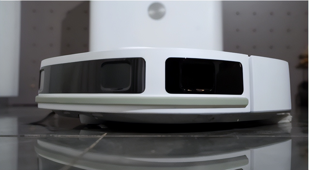 Sweeper pit avoidance guide, intelligent obstacle avoidance, the whole ...