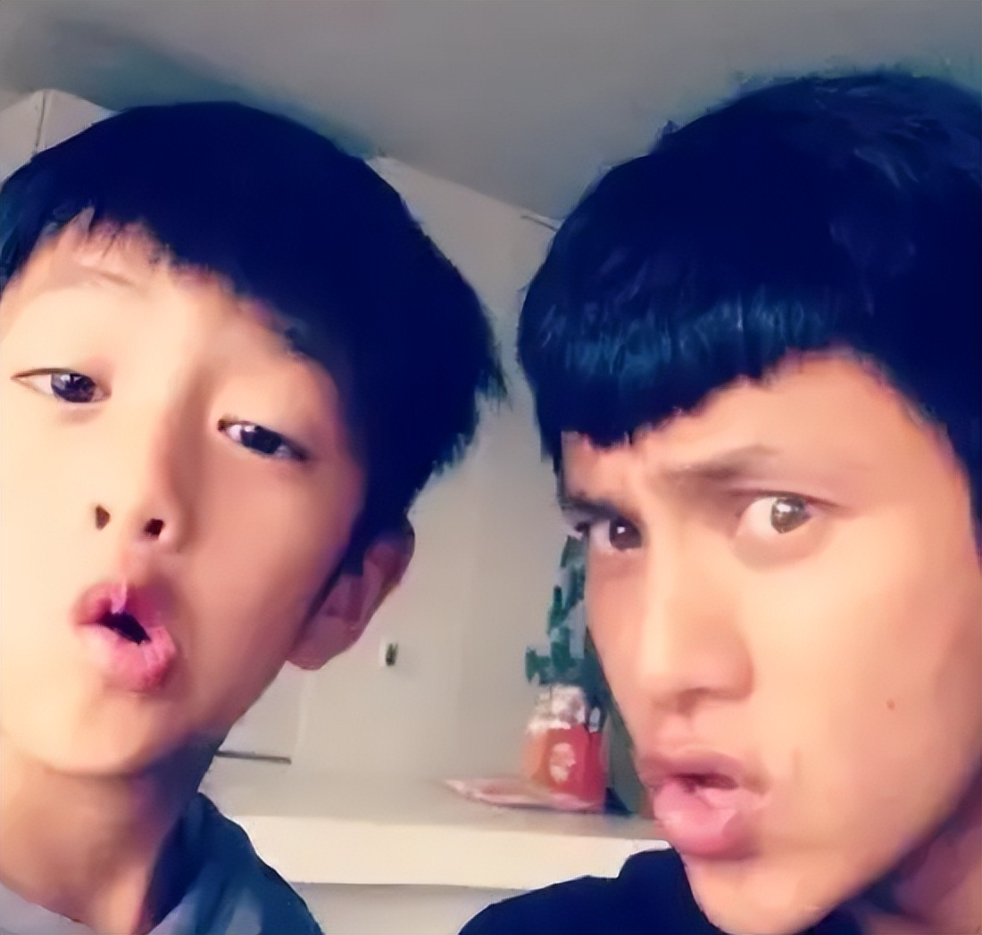 Chen Kun's 21-year-old son shows off his Rolls Royce! Chen Kun finally ...