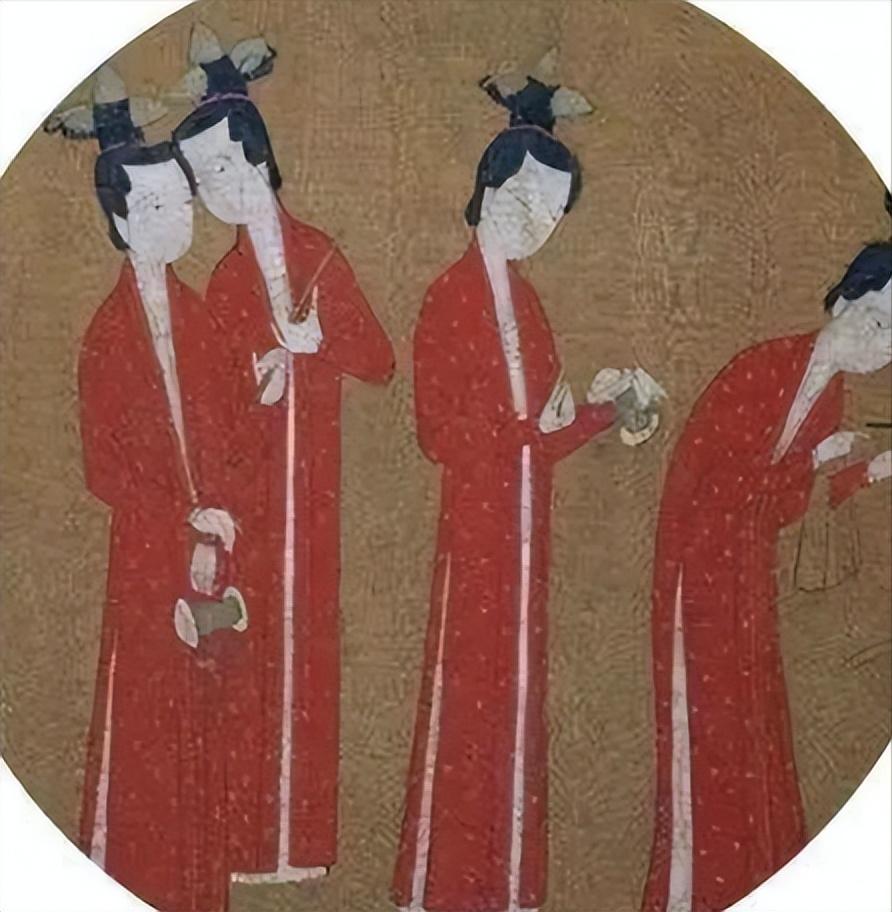 The patterns and colors of women's clothing in the Song Dynasty - iNEWS