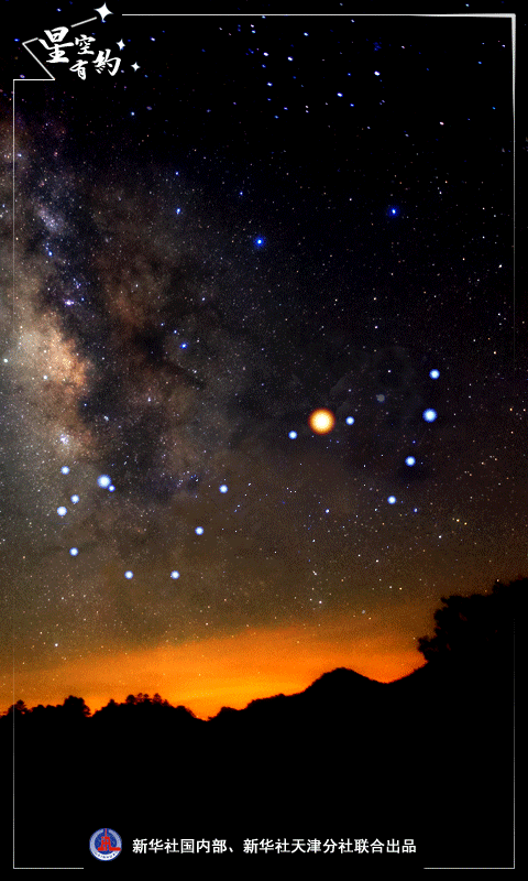 The day after tomorrow, the moon will "eat" the star - iNEWS
