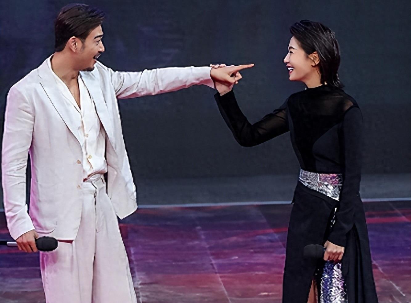 On the morning of October 17, HKT, new news about Liu Tao and Yang Shuo ...