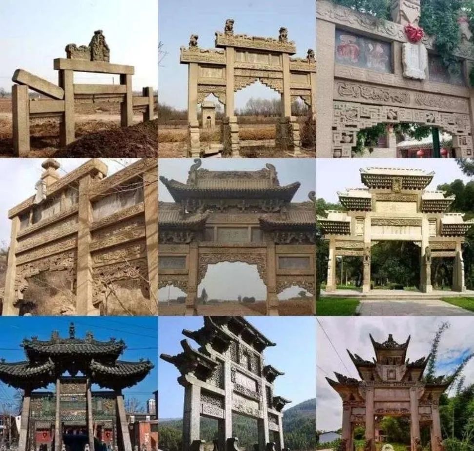 Why was Laiyang 72 Archway built?Destroyed by whom? - iNEWS