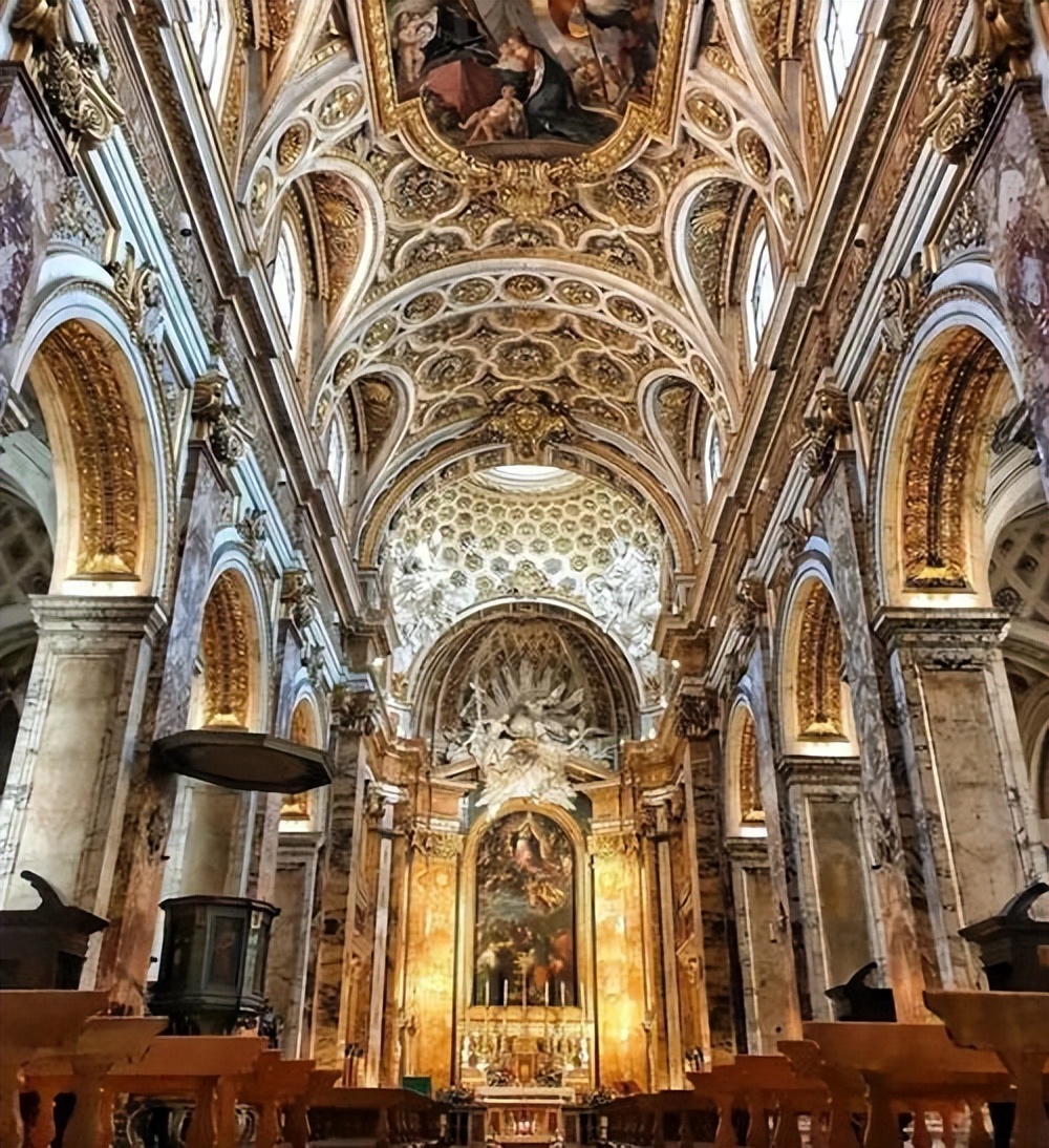 The Spread and Evolution of Baroque Architecture in Europe - iNEWS