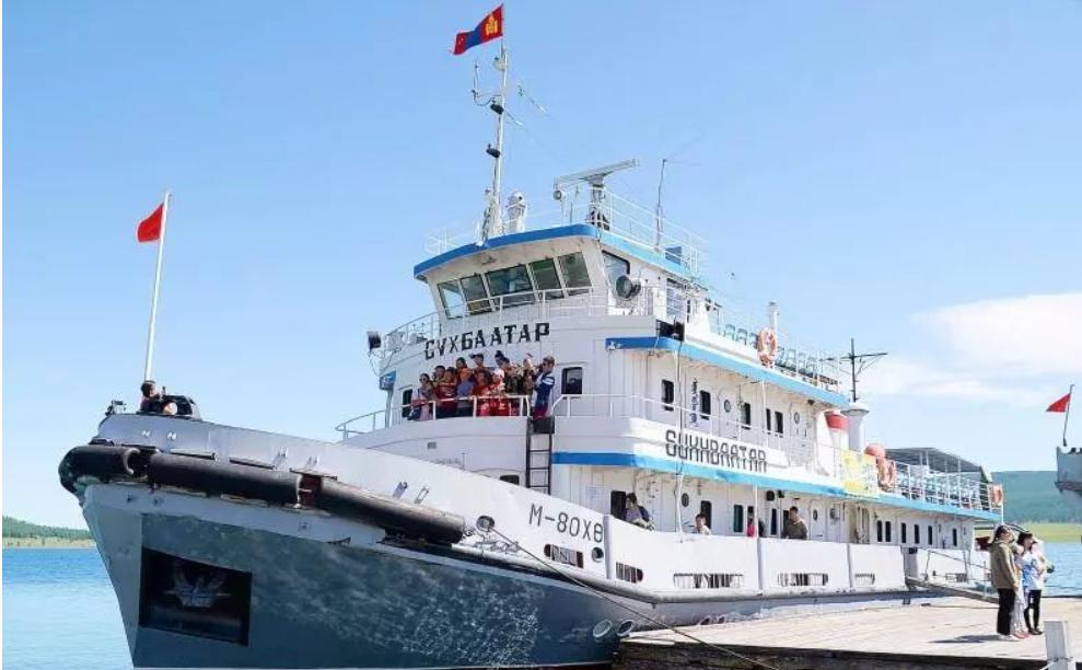 The Mongolian Navy actually exists, there are only seven people and a ...