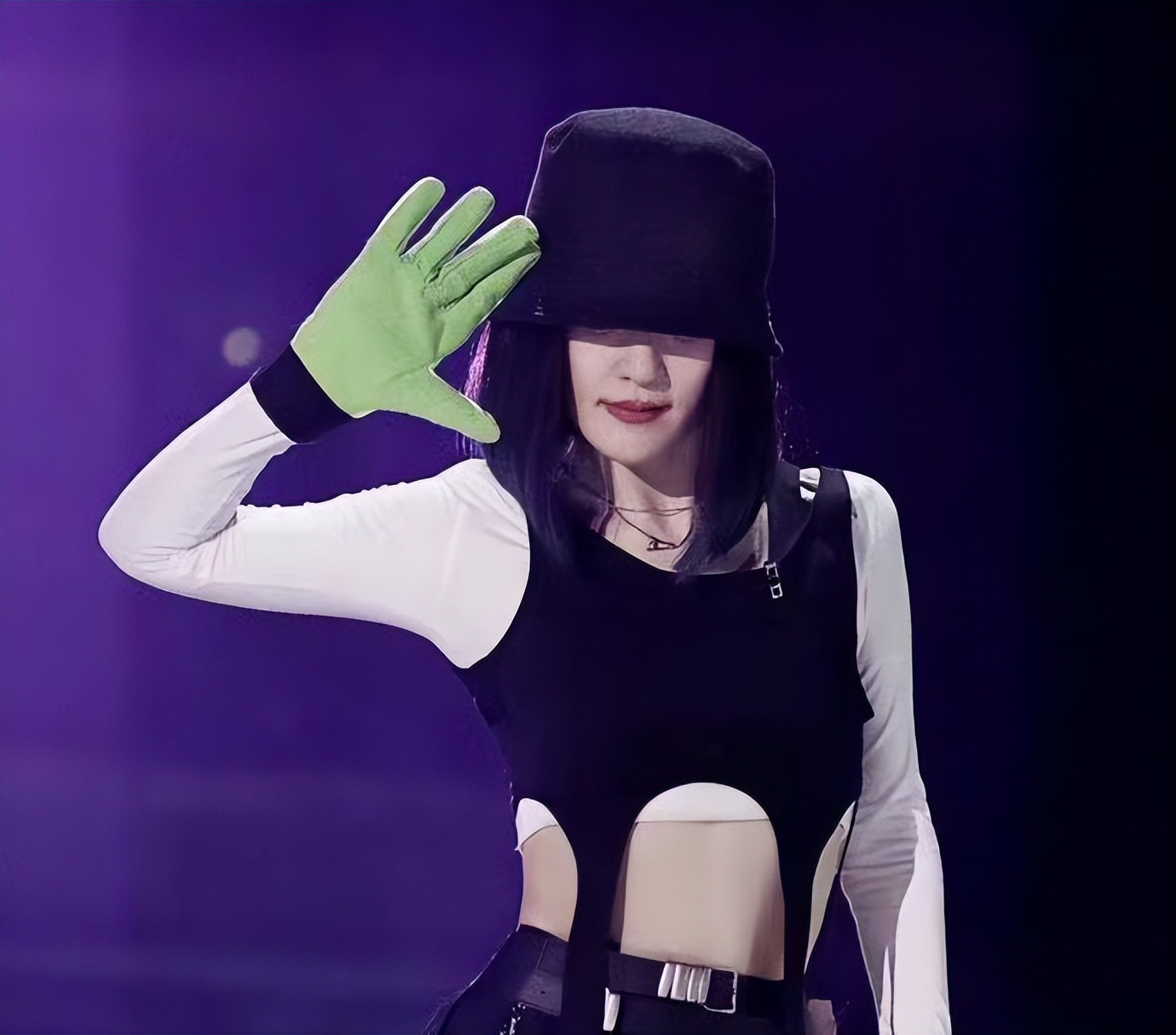 Japan's second-tier singer Meiyi Reya became popular in China! Netizens ...