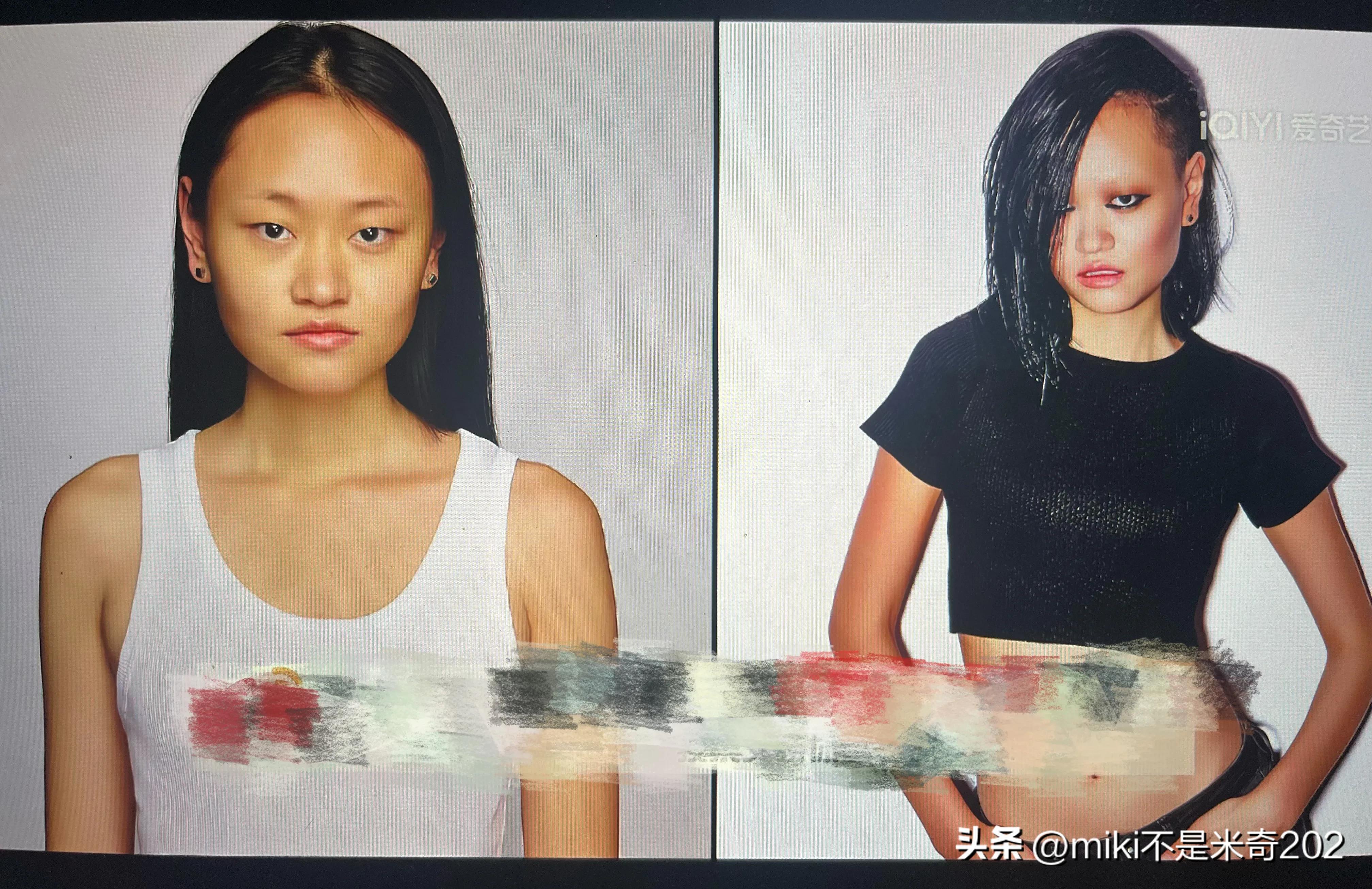 Who remembers the talent show "Falling in Love with Supermodel"?Some ...