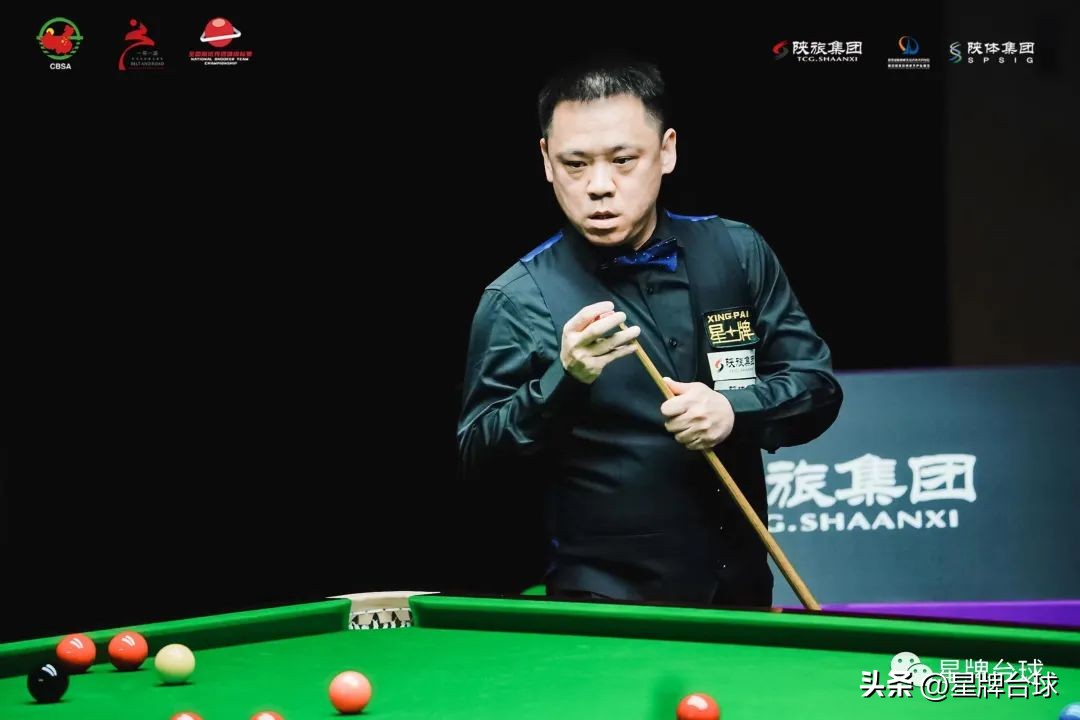 Huangguoshu Snooker China Tour Player Tour - Veterans - iMedia