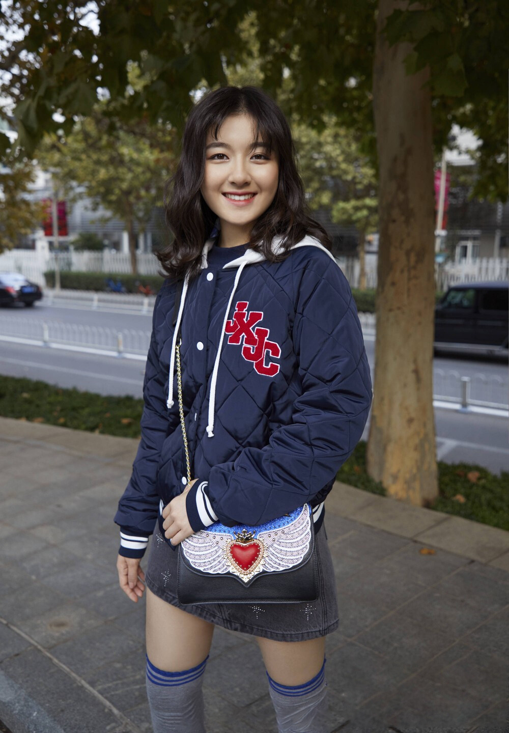 Actress clothing - Li Randi - iNEWS