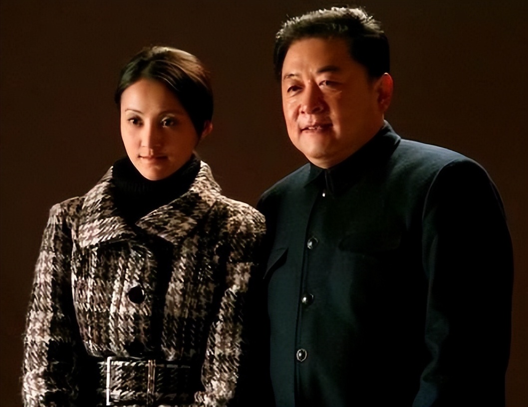 Liu Bin, an old drama player: I married Shi Lanya at the first marriage ...