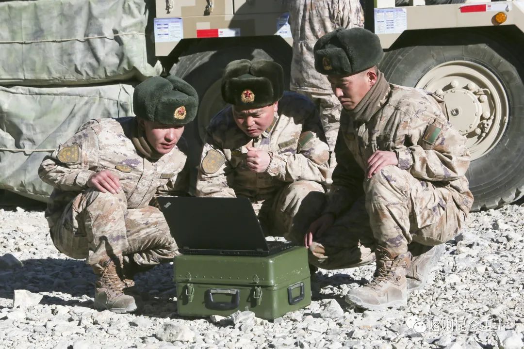 The third-rank sergeant major, "artillery doctor"! - iMedia