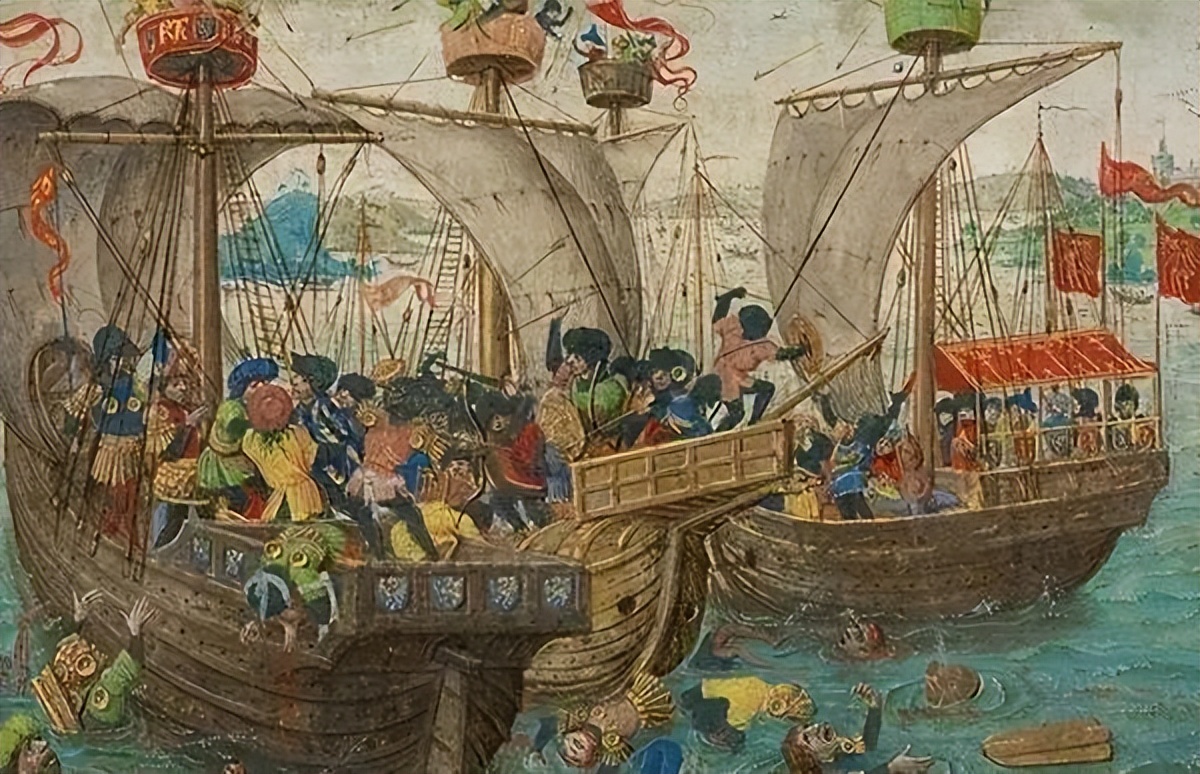 In the Middle Ages, what effect did Sardinia's maritime trade have on ...