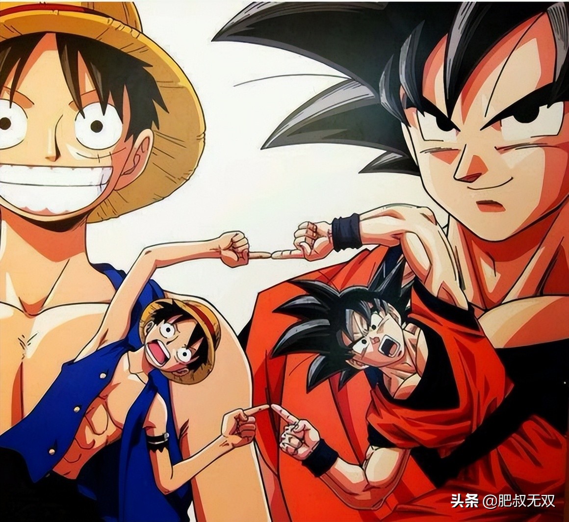 The relationship between Eiichiro Oda and Akira Toriyama - iMedia