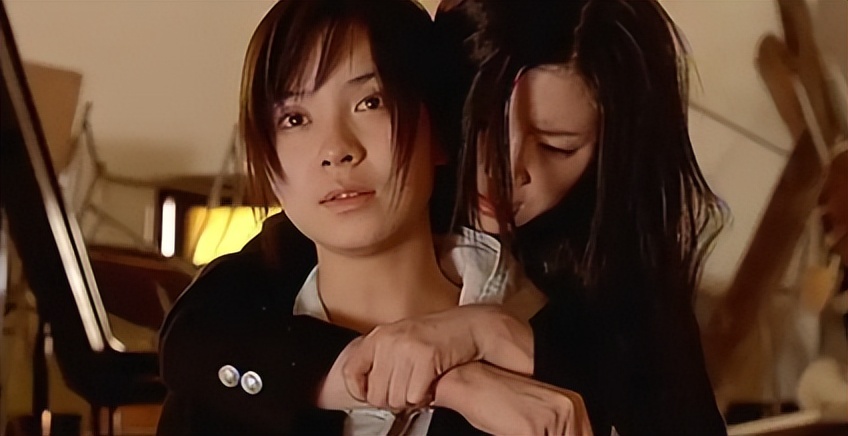 The movie "Girl's High School Ghost Story 3" uses suspense as a turning ...