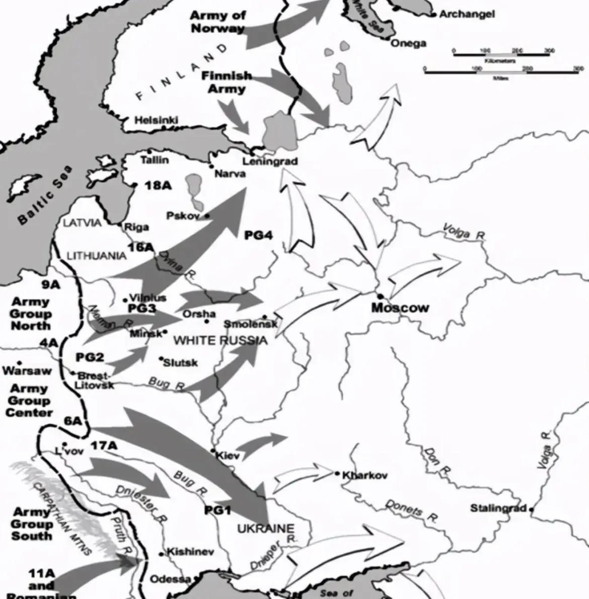 A strong shield, how did the German Ninth Army resist the attack of two ...