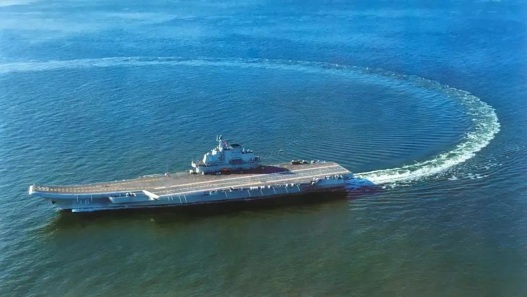 The status quo of the US aircraft carrier is worrying! The supremacy of ...