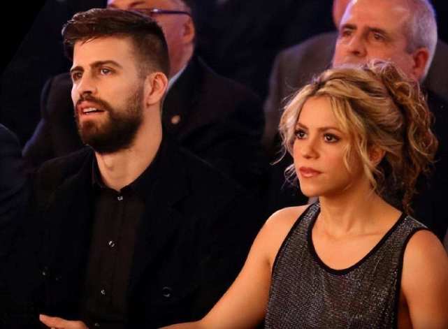 Shakira is furious!Photos of Pique's new girlfriend exposed, media ...