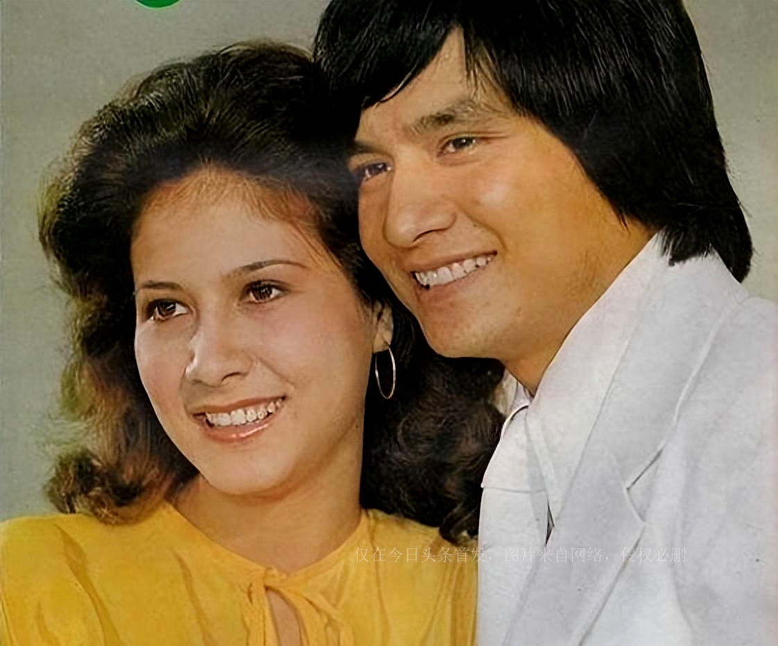 Jenny Tseng, the "wonderful woman in the world", lost her beloved at ...