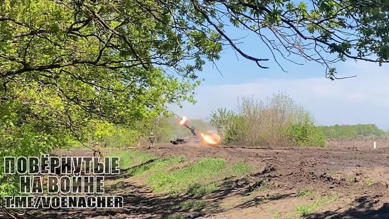 The Ukrainian army used Russian captives as human shields to walk ...