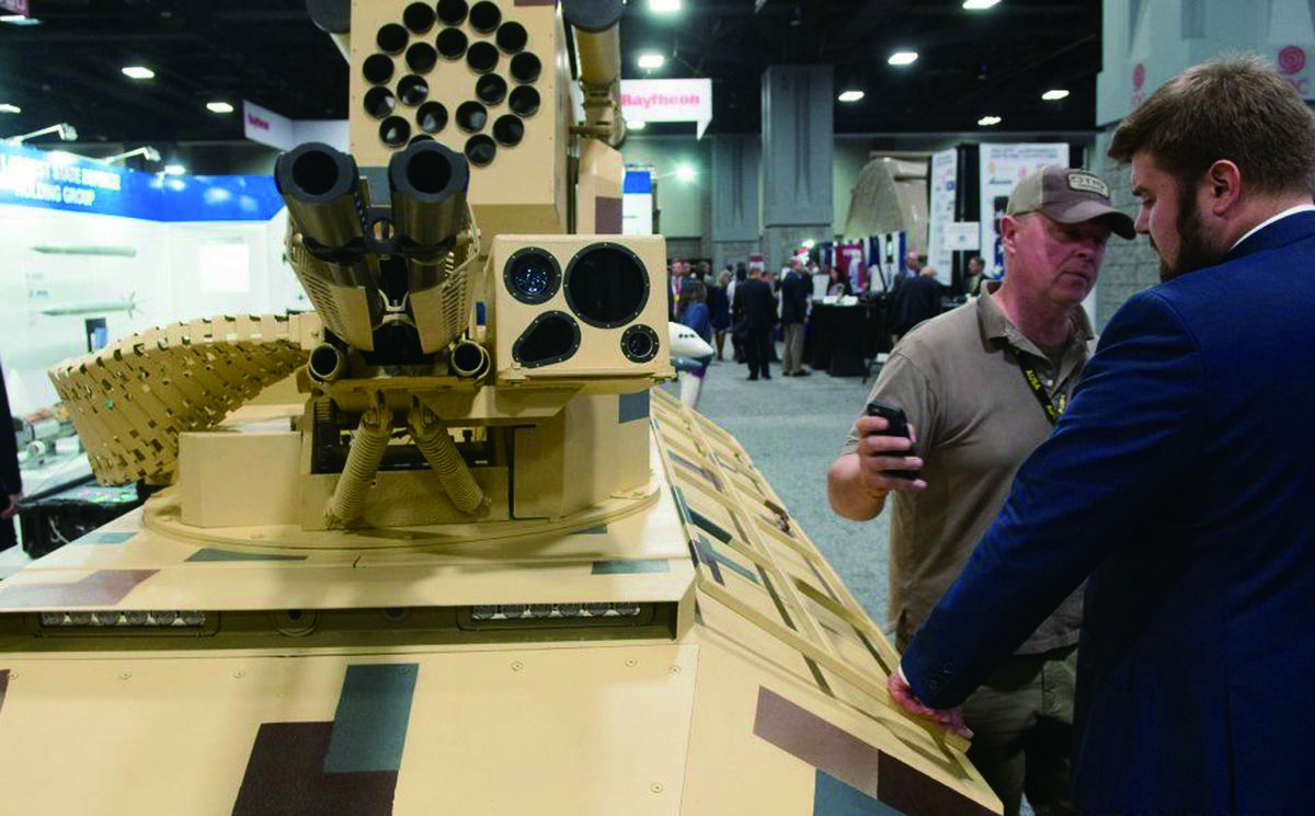 Dark Messenger - Ukrainian "Ghost" 2 multi-purpose unmanned combat ...