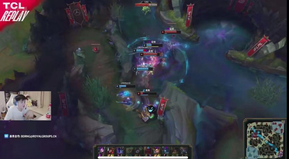 Regrettably, RNG was upset in the summer split!Yan Junze fulfilled his promise and tried canned ...