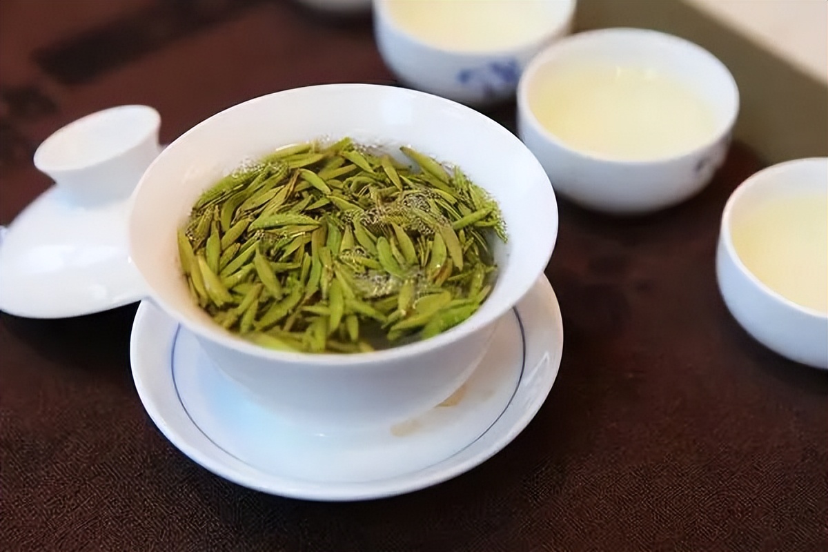 Why is tea fresh and why is it bitter?What are the differences between ...