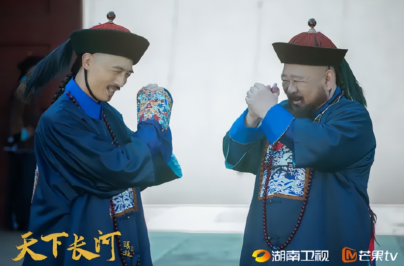 "The Long River of the World": a historical drama with the texture of ...