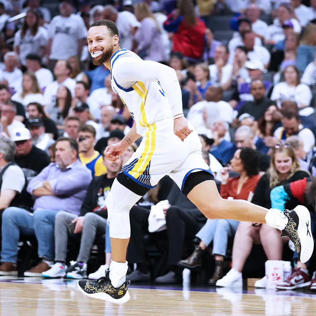 Dear Stephen, you saved the Warriors again! - iMedia