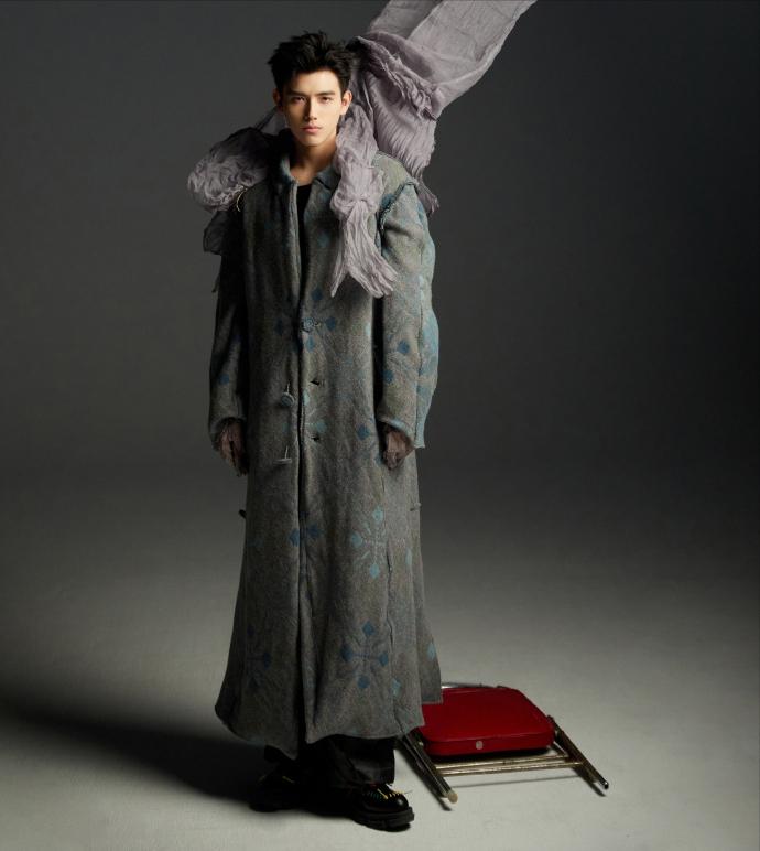 Has Chen Feiyu officially announced a new movie? Directed by Chen Kaige ...