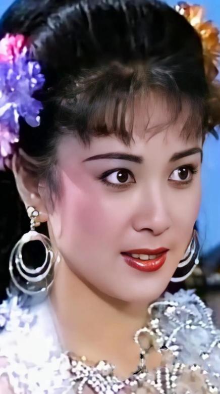 Fu Yiwei: From "the most beautiful Daji" to "a prisoner", what has she experienced in just 26 ...